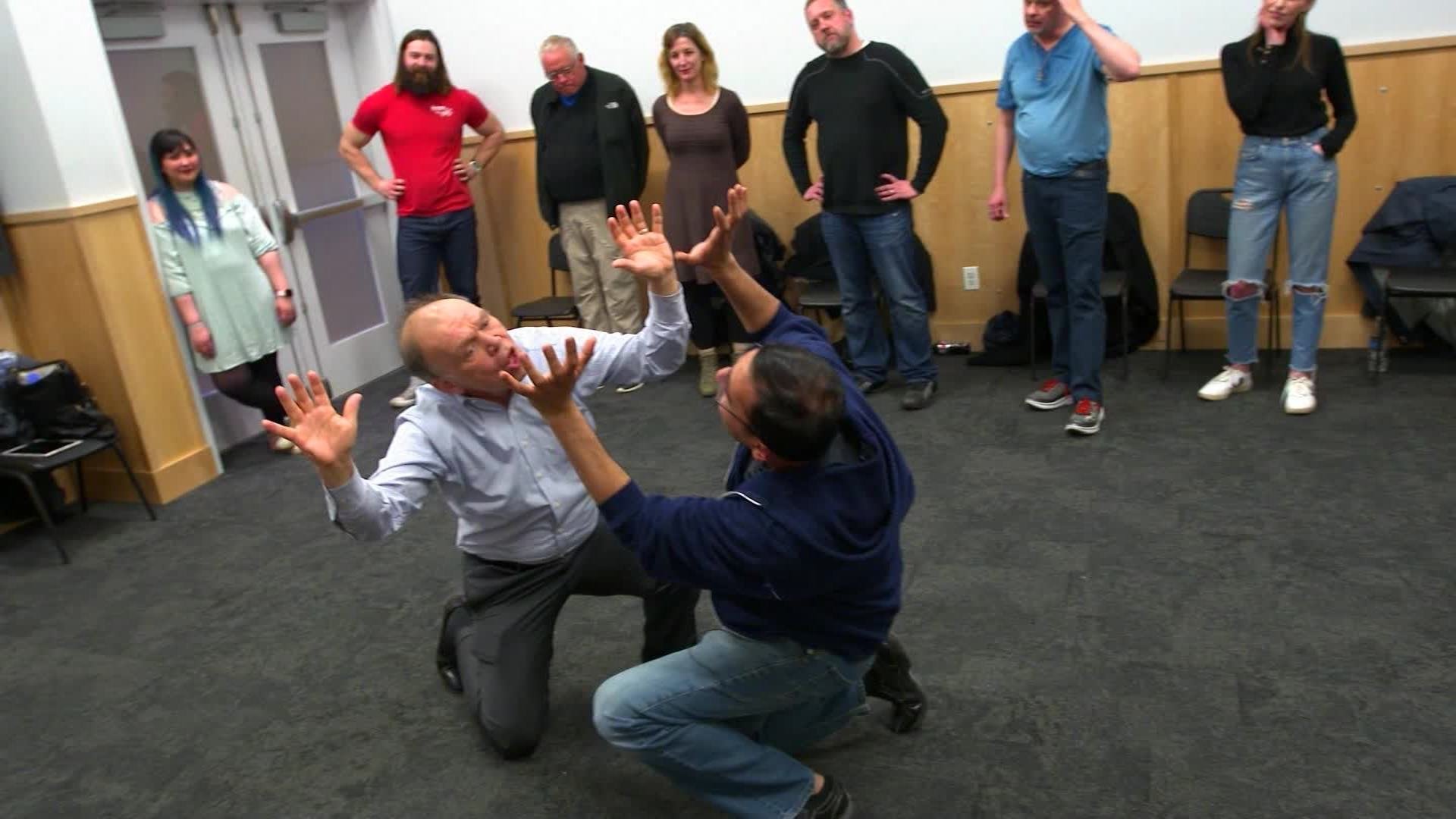 How an improv class is helping the anxious | Houston Style Magazine ...