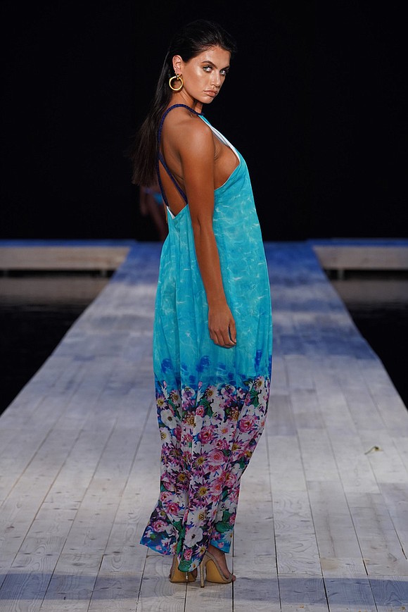 Miami Swim Week Report New York Amsterdam News The New Black View