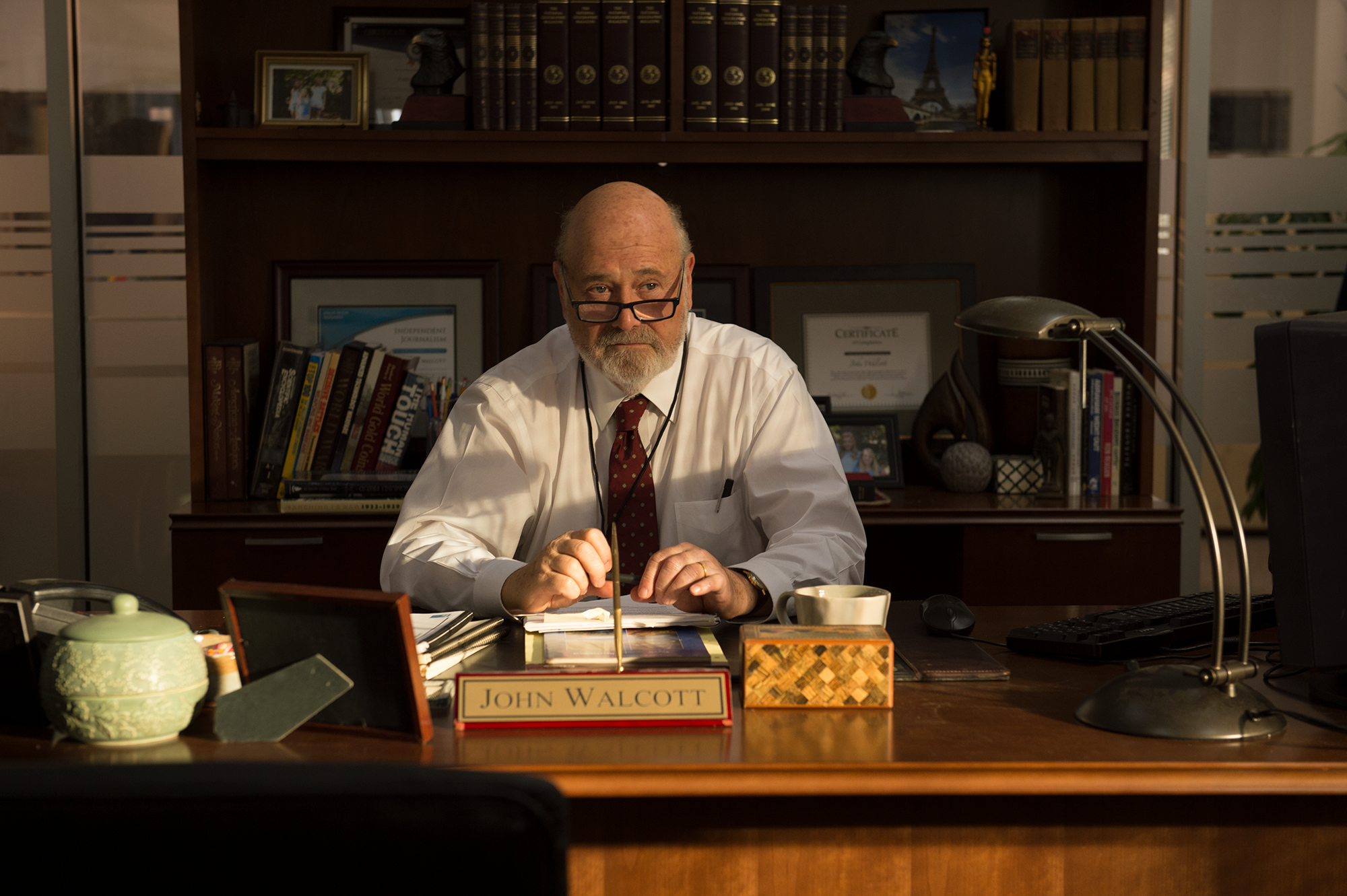 Rob Reiner Reveals the Passion of Shock and Awe | Houston Style ...