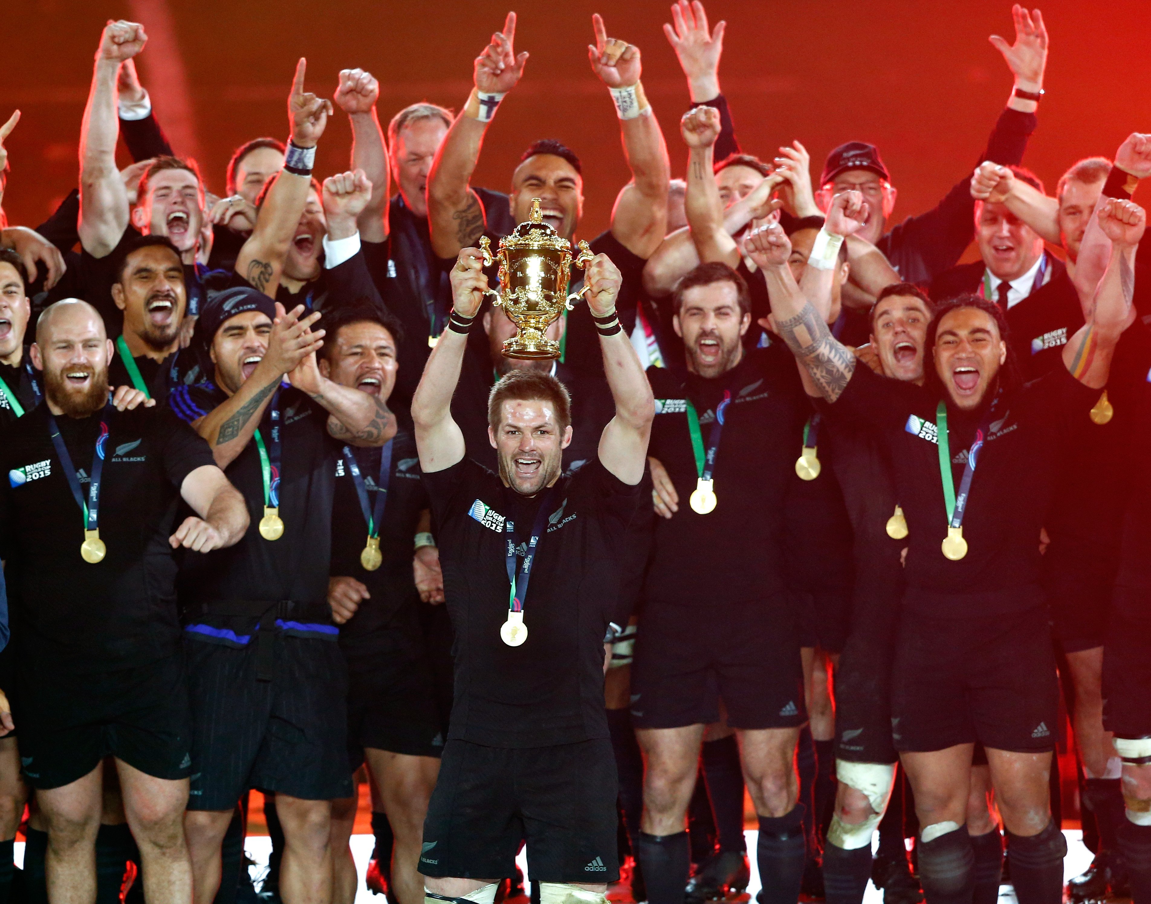 Why are the All Blacks so good? | Houston Style Magazine | Urban Weekly ...