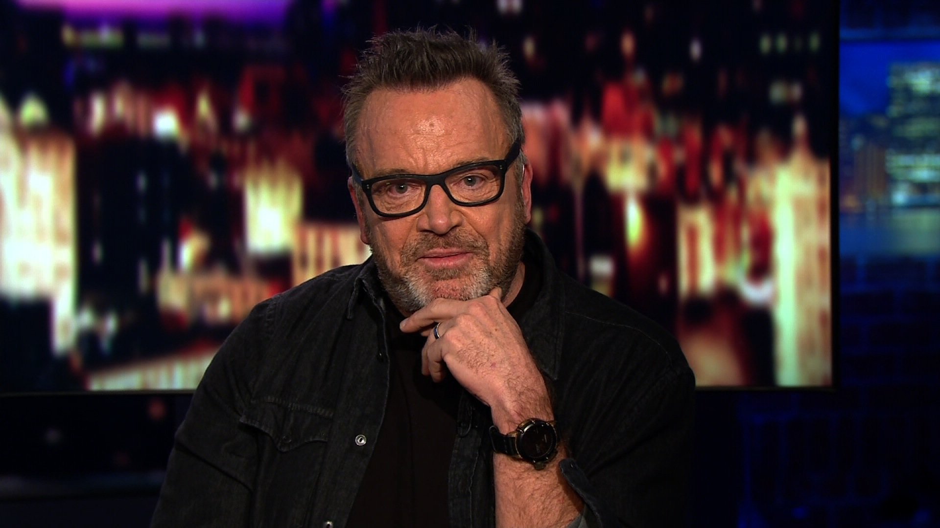 Tom Arnold brings anti-Trump crusade to Viceland | Houston Style ...