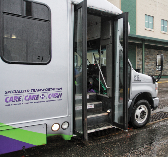 CARE van drivers reject latest contract offer | Richmond Free Press ...