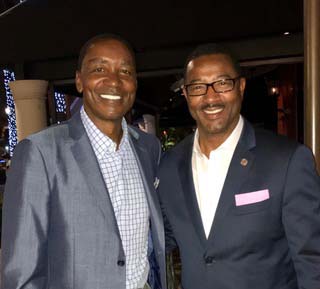 Legendary Basketball Hall of Famer, Isiah Thomas, and Florida Memorial ...