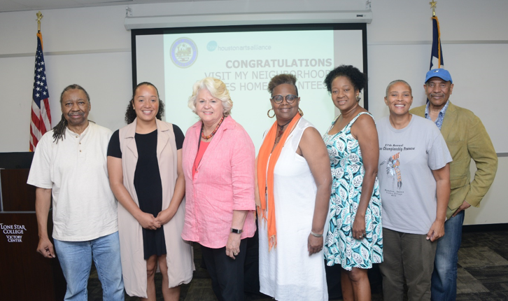 Acres Homes initiates arts grants as part of mayor's Complete ...