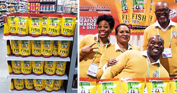 Black Family-Owned Business Celebrates Getting Their Fish Fry Products ...