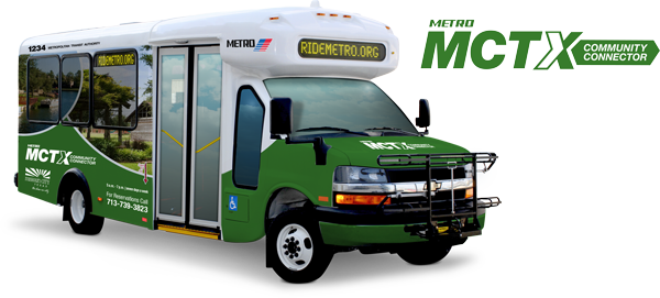 METRO Unveils New Transit Service in Missouri City | Houston Style ...