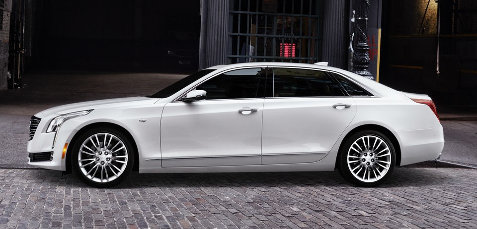 Cadillac CT6 Platinum: The Coolest Thing On Four Wheels | Houston Style ...