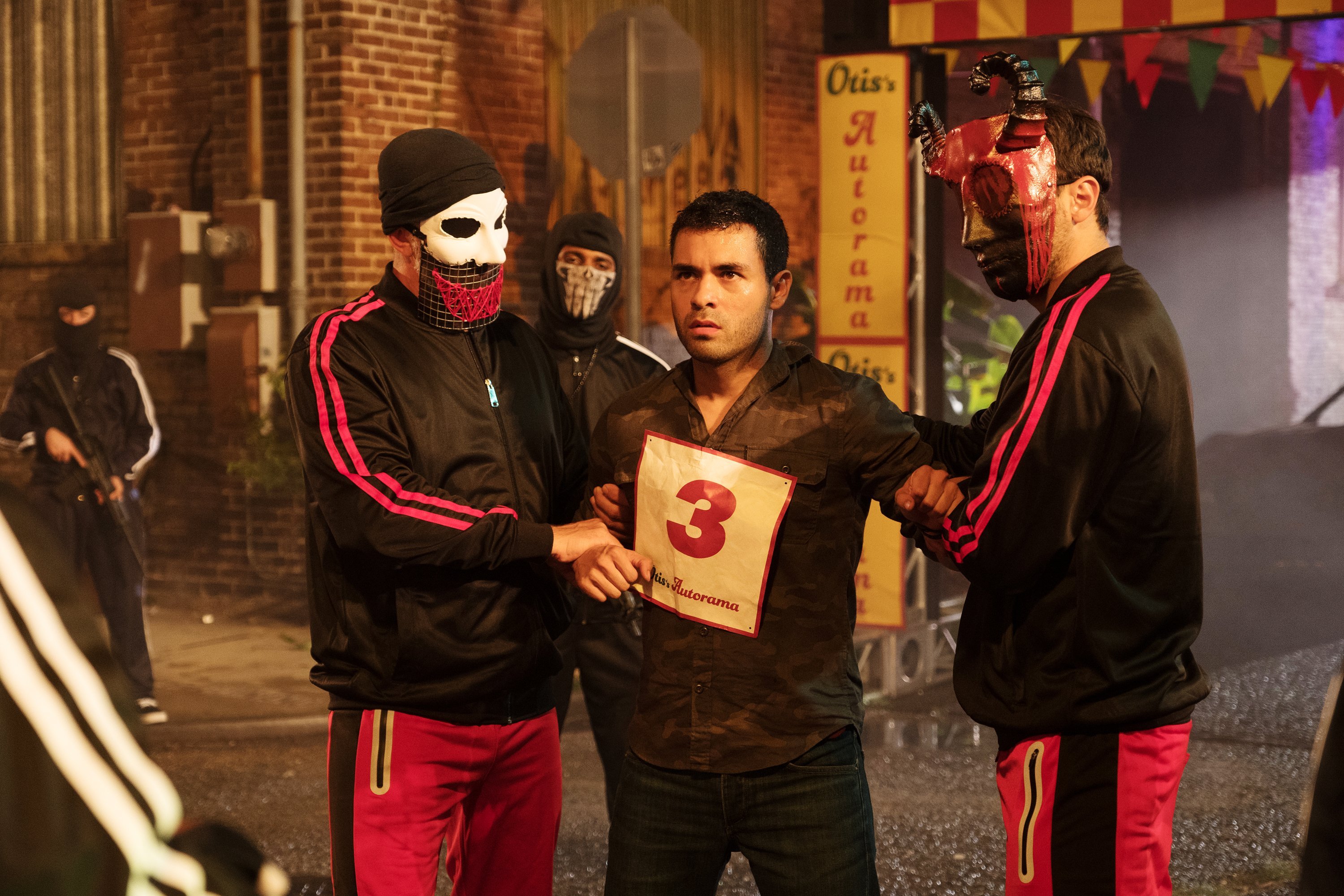 'The Purge' comes to TV | Houston Style Magazine | Urban Weekly ...