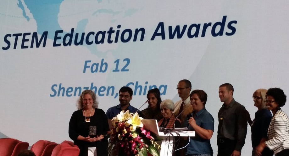 BakerRipley and Chevron to Open Fab Lab Houston to encourage and ...