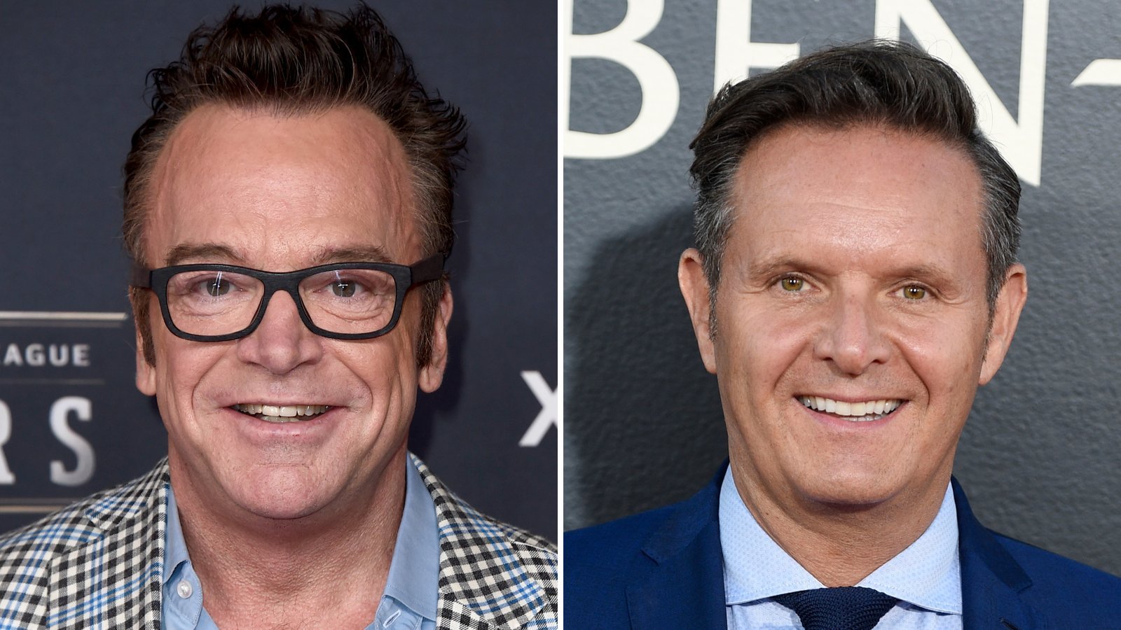 Tom Arnold files police report against Mark Burnett for battery ...