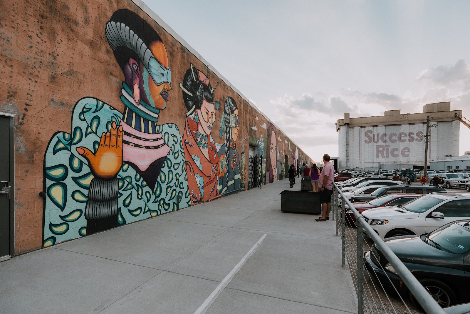 Explore Local Businesses, Events and Restaurants During Arts District ...