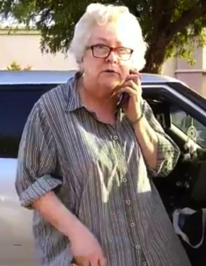 Elderly Woman Calls Police On Hispanic Mother Sitting In Car With Her ...