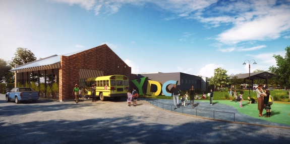 Case Study: Creativity and Vision in Houston's Greater Fifth Ward ...