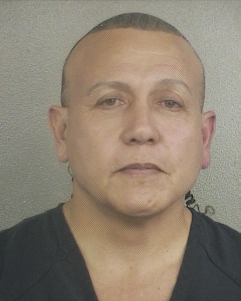 Cesar Sayoc, who pleaded guilty to sending pipe bombs to prominent ...