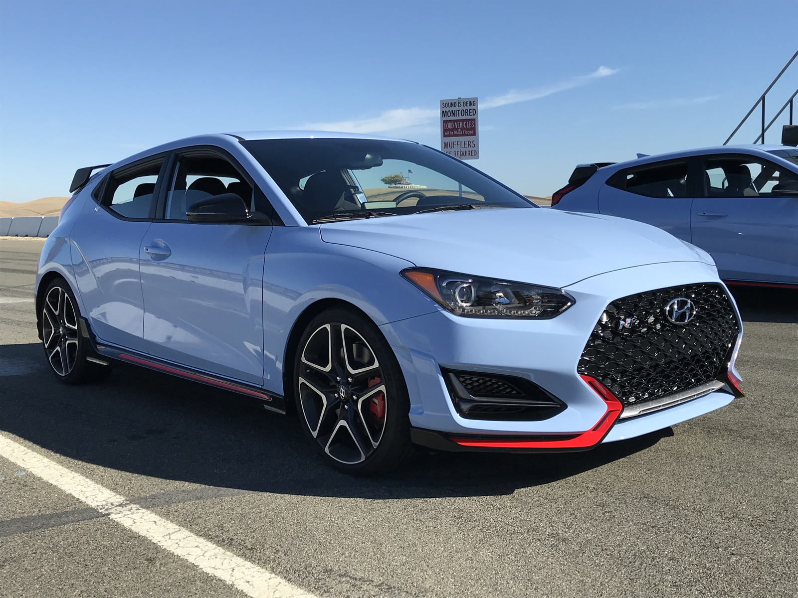 AboutThatCar.com: 2019 Hyundai Veloster N | Houston Style Magazine ...