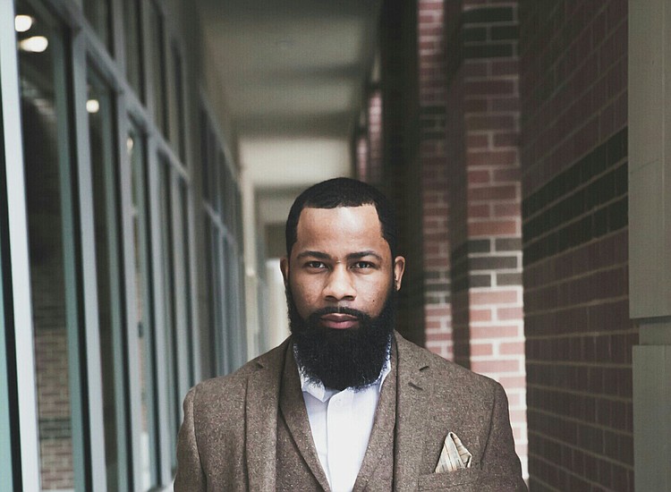 Actor Kedrick Brown Brings His Own Seat to the Table | Houston Style ...