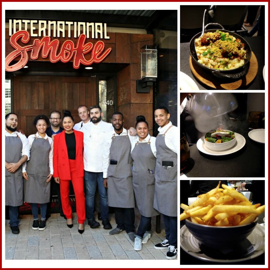 Ayesha Curry Brings the Smoke to Houston | Houston Style Magazine ...