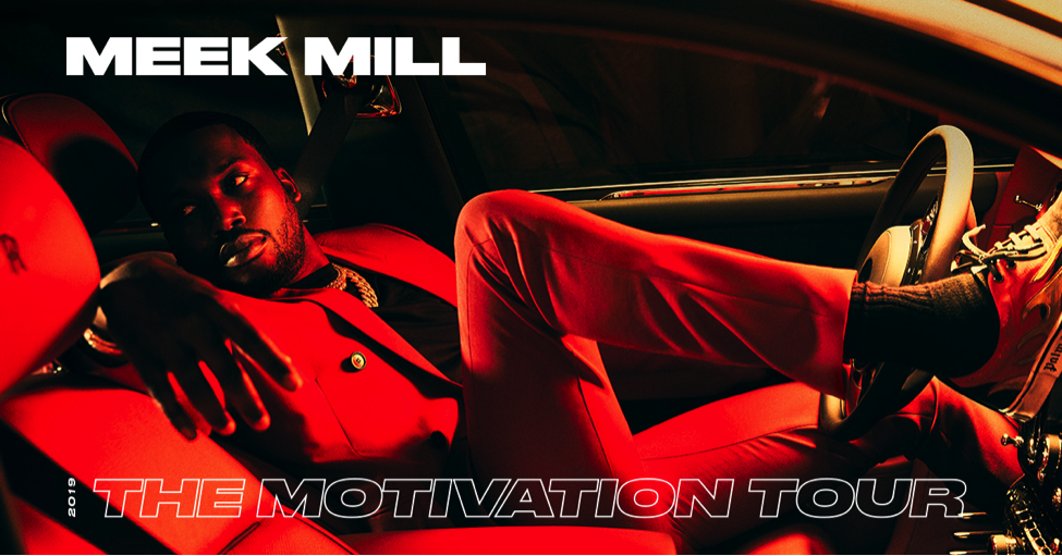 Meek Mill Announces Motivation Tour | Houston Style Magazine | Weekly ...
