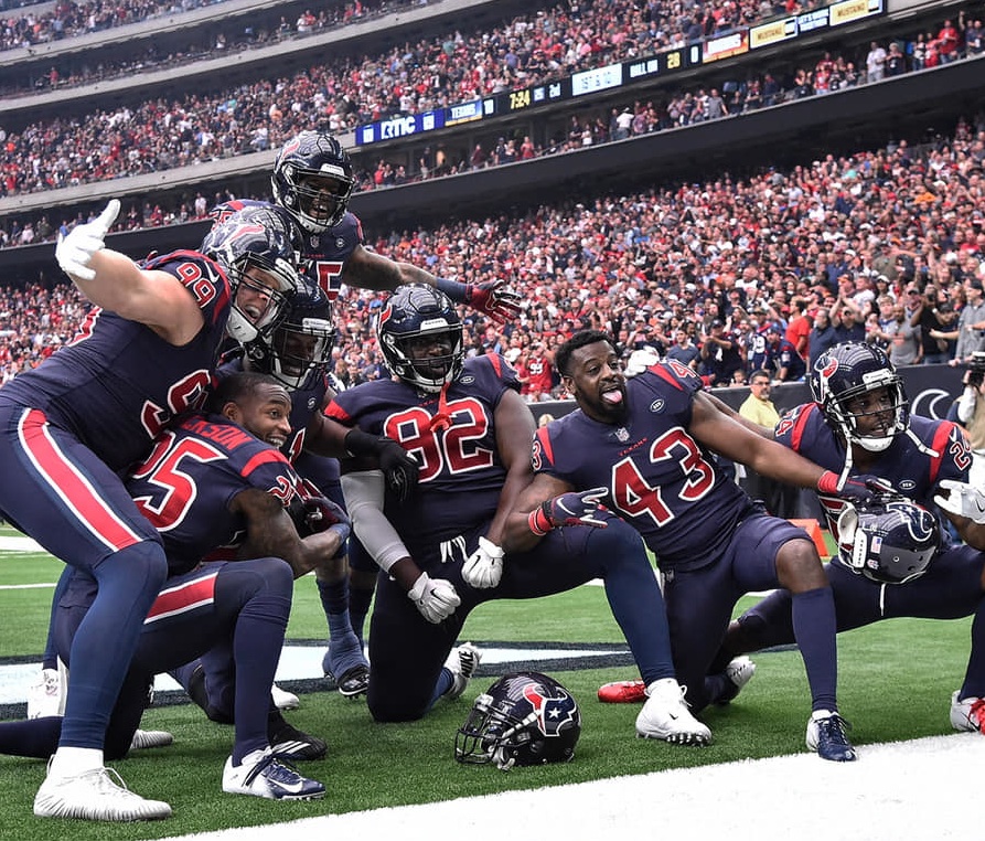 Texans Add Notch to Victory Belt | Houston Style Magazine | Weekly ...