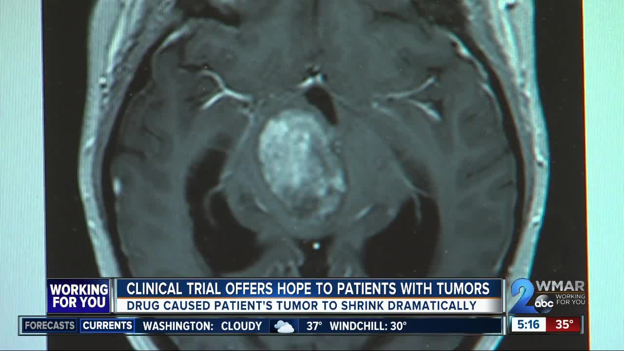 Clinical trial at Johns Hopkins shows promise for kids diagnosed with ...