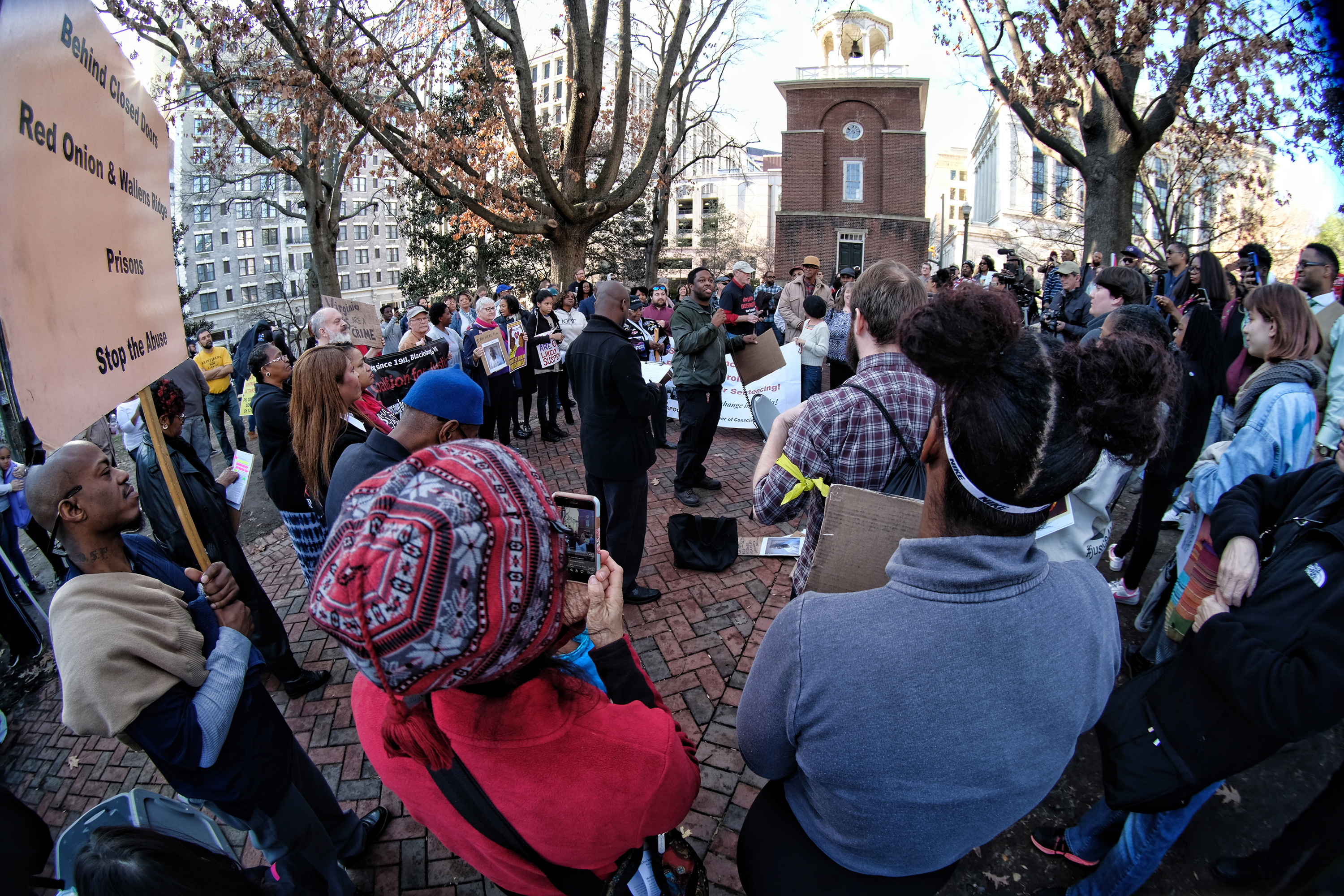 Former inmates,their families and advocates to hold rally for prison ...