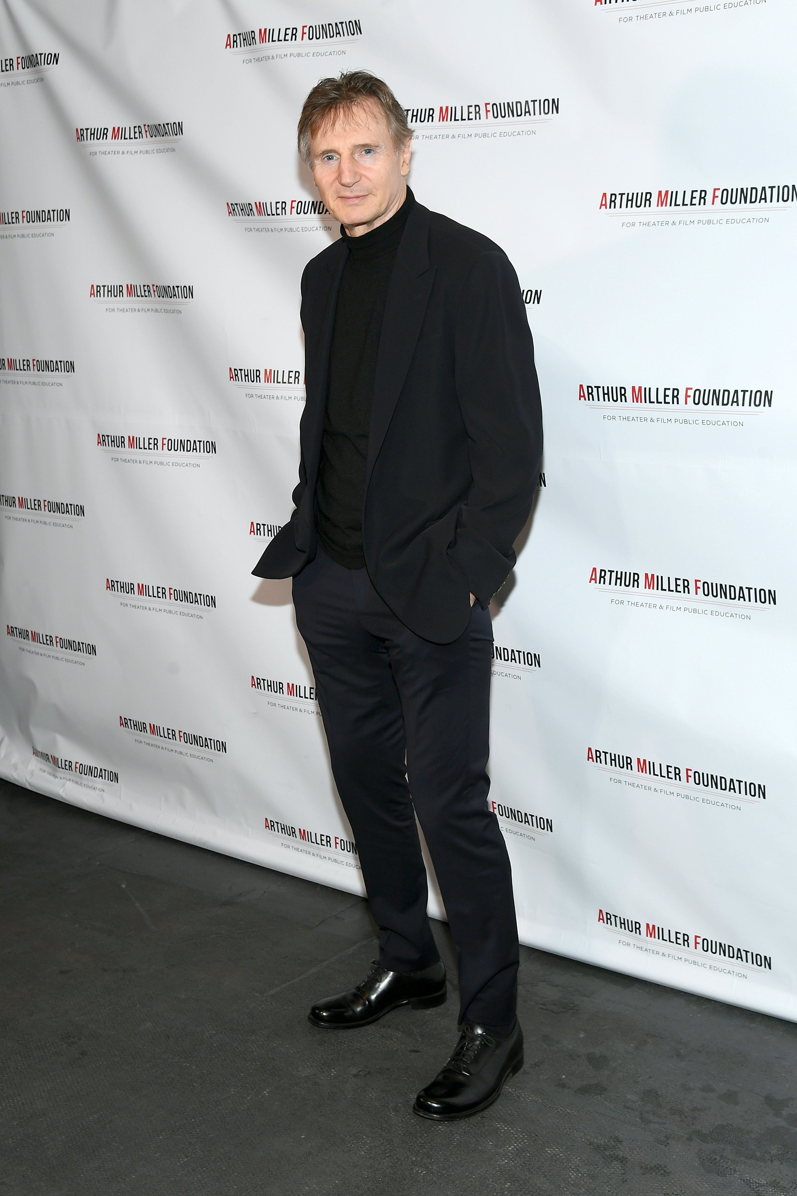 Liam Neeson: 'I'm not racist' | Houston Style Magazine | Weekly ...