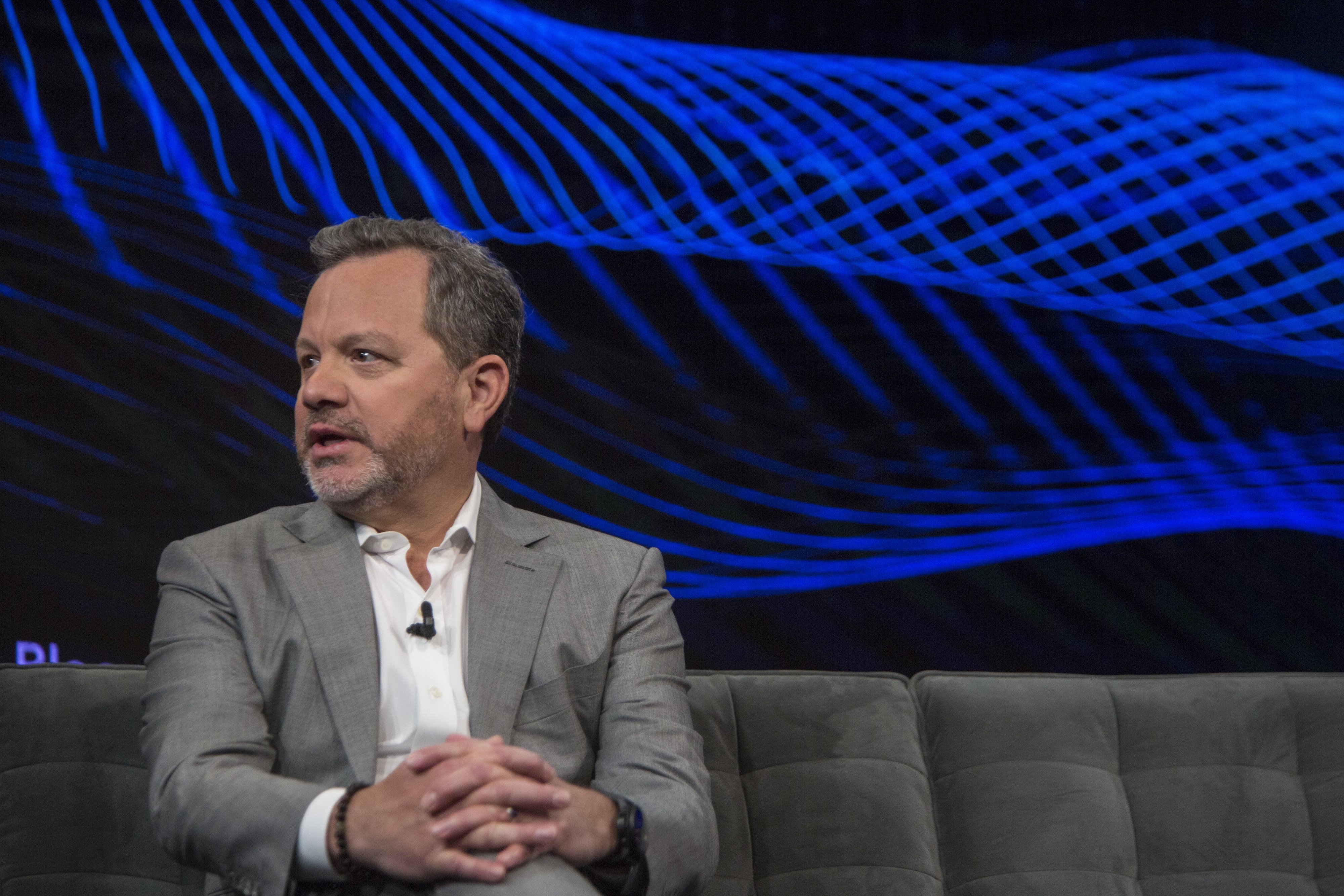 TPG executive Bill McGlashan placed on leave after he's charged in ...