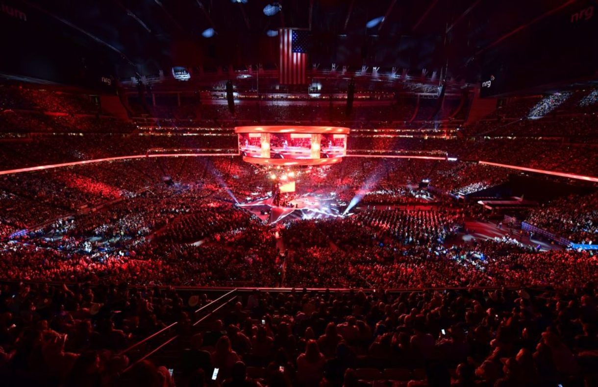 Texas Legends Set the Houston Rodeo Record Strait... By Breaking It ...