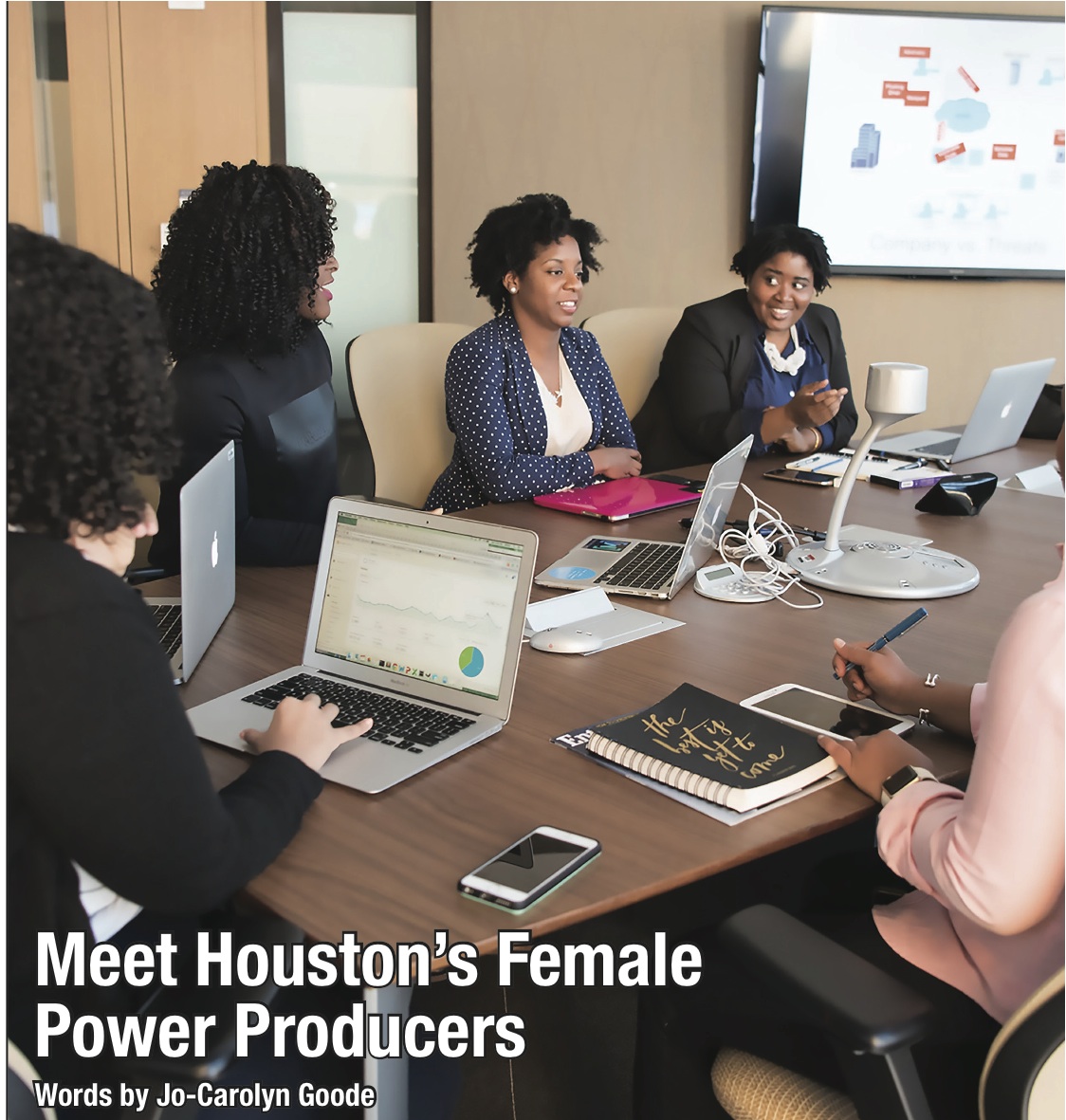 Meet Houston’s Female Power Producers | Houston Style Magazine | Weekly ...