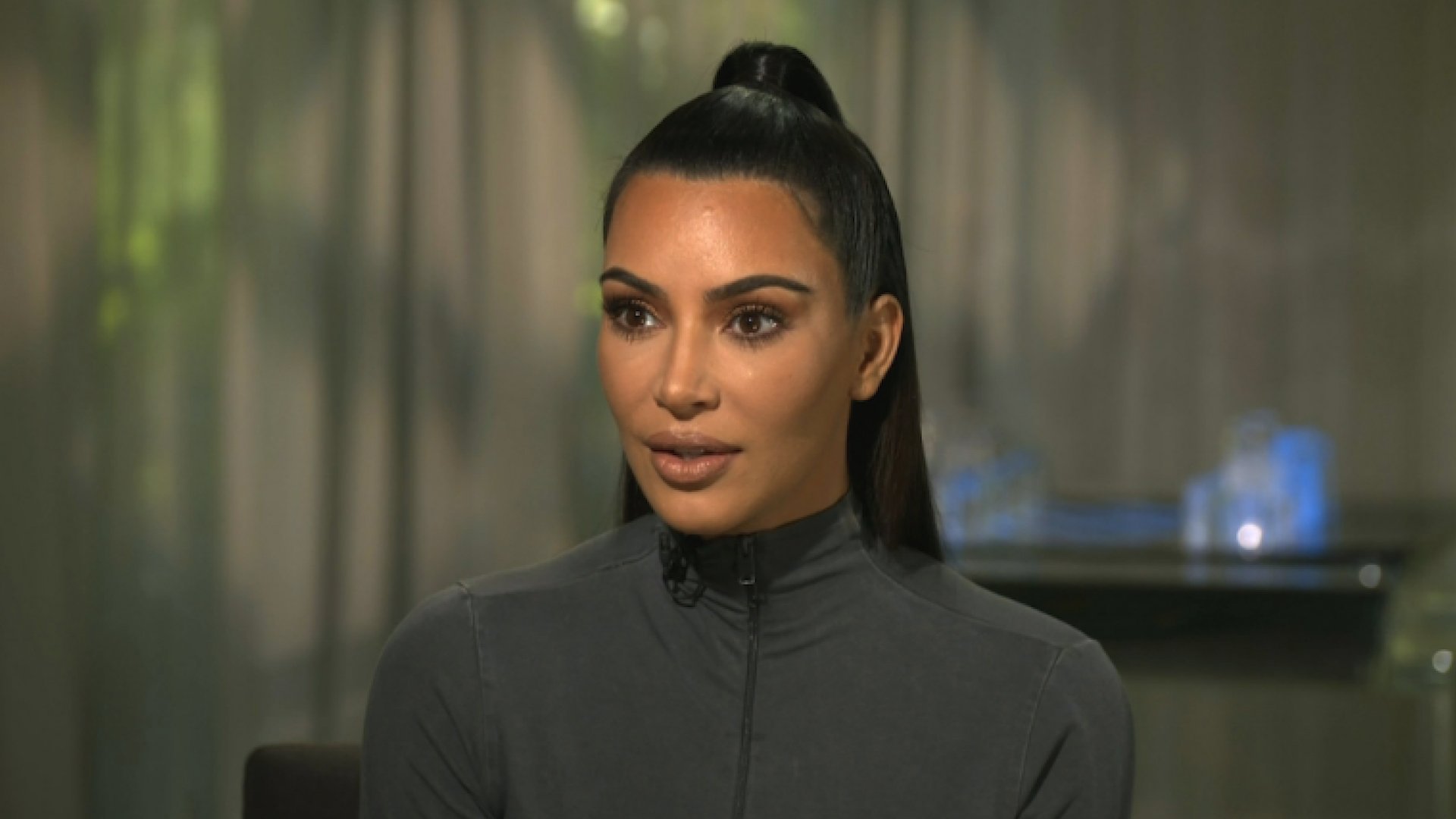Kim Kardashian is studying to become a lawyer | Houston Style Magazine ...