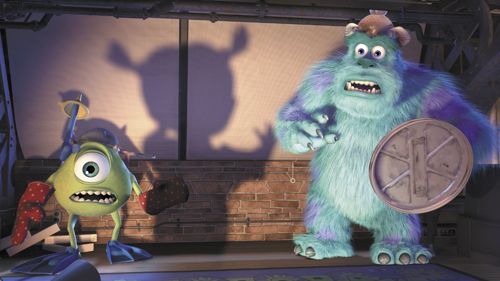 Disney Is Bringing 'Monsters, Inc.' TV Series to Streaming Service ...
