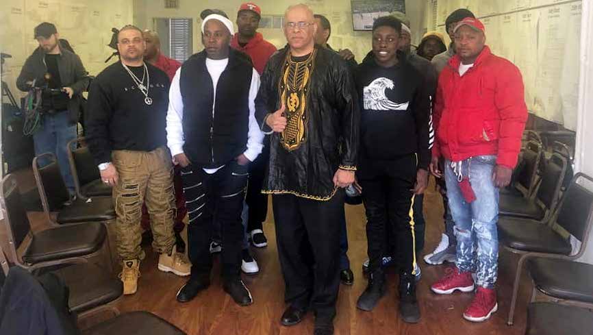 CHICAGO POLICE DEPARTMENT NOW ACCEPTING PUBLIC COMMENT ON GANG DATABASE ...