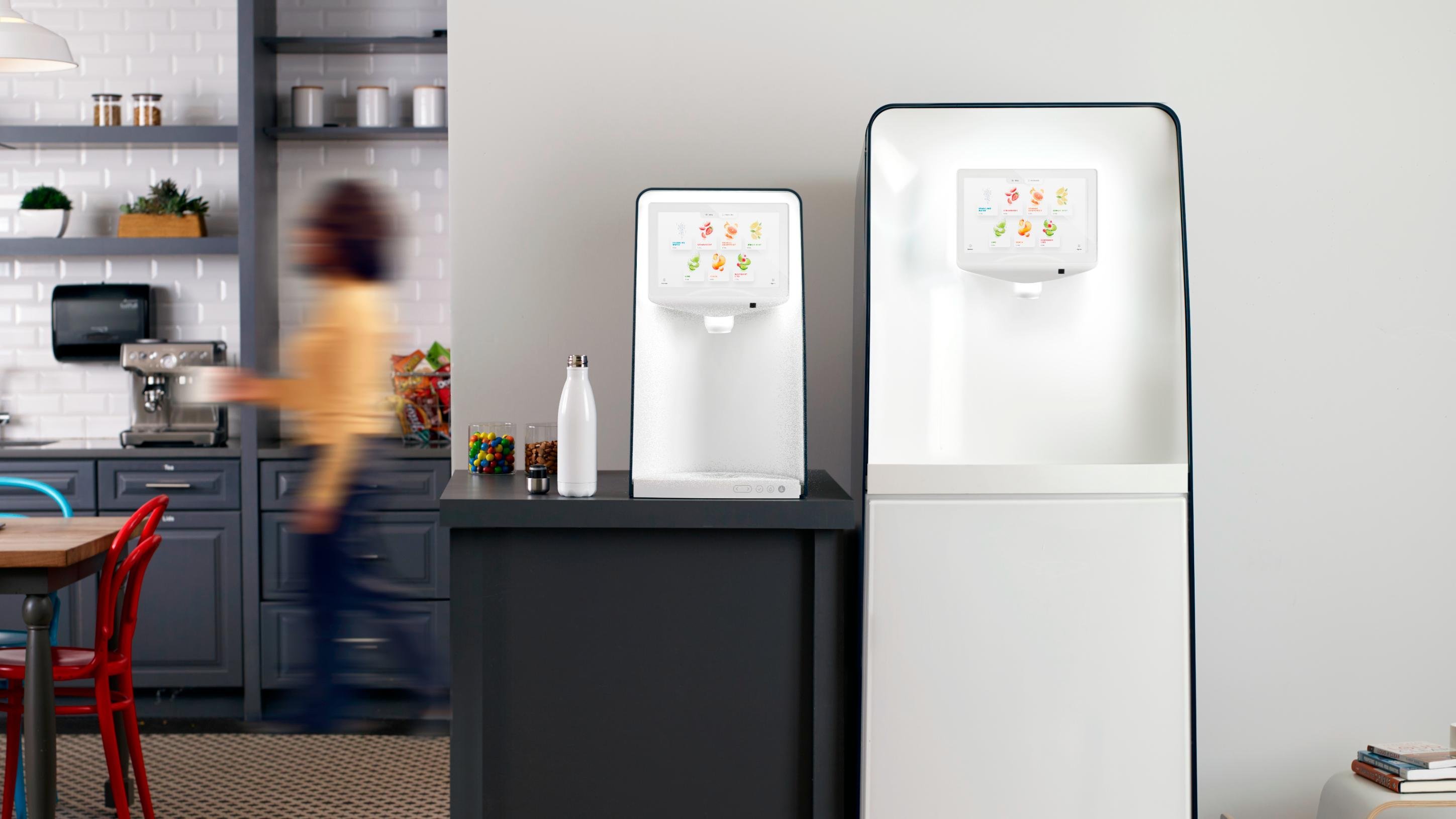 PepsiCo's Latest Green Product Is a High-tech Water Cooler | Houston ...