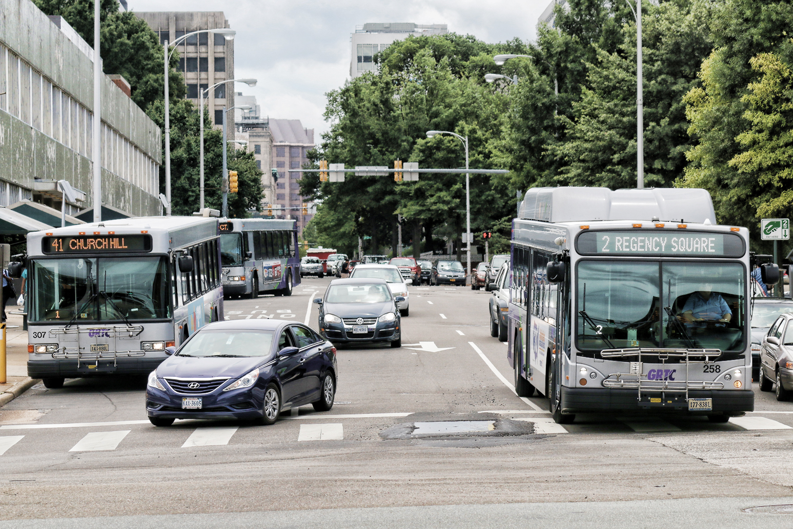 GRTC sees rise in riders purchasing passes | Richmond Free Press ...