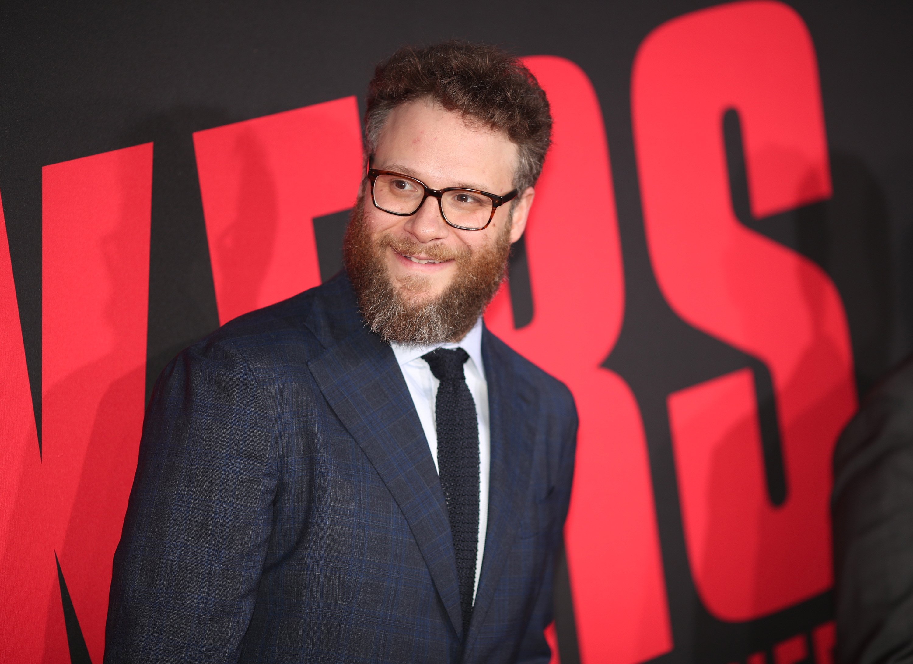 Seth Rogen reveals his formula to becoming a successful filmmaker ...