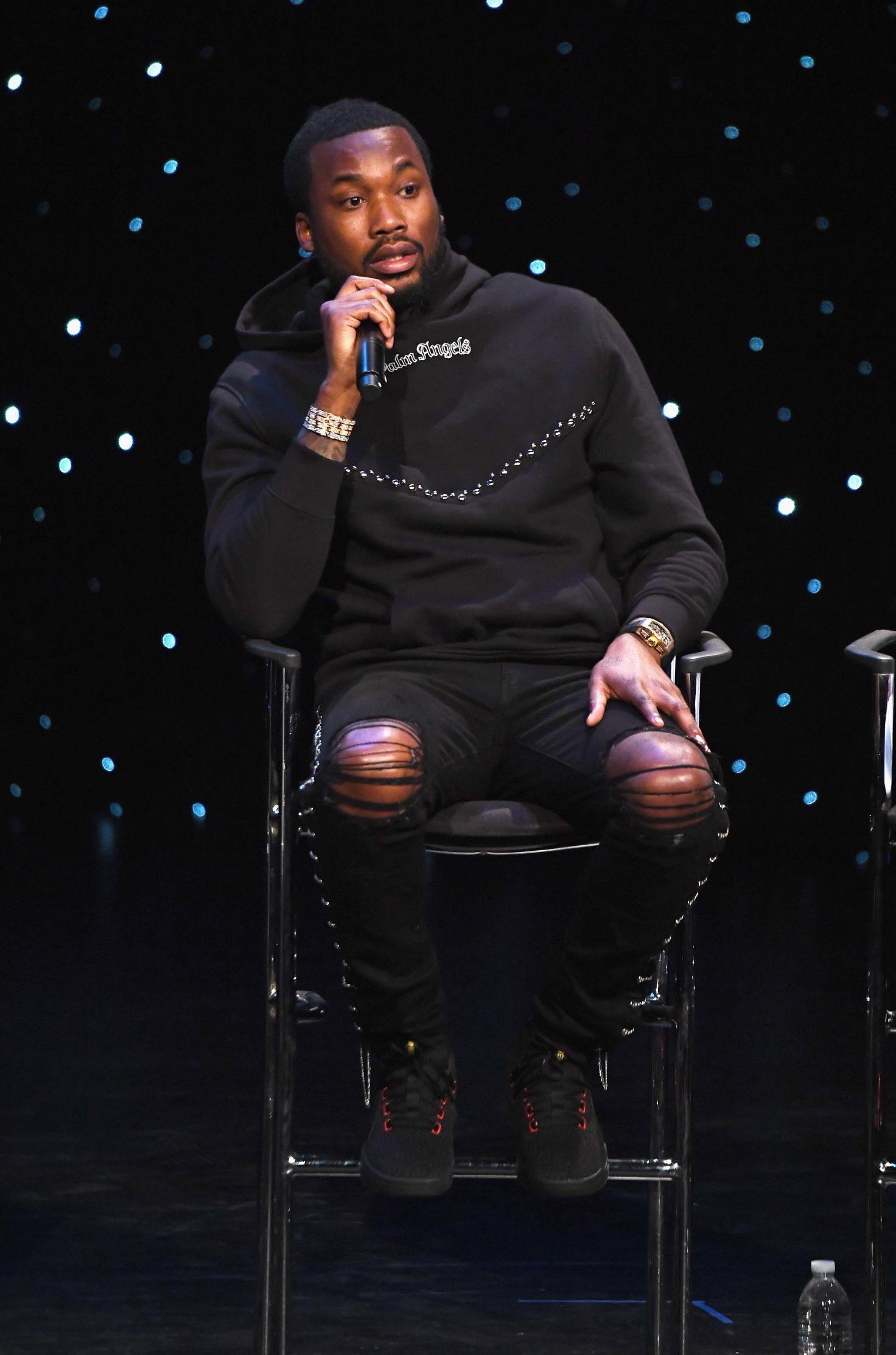 Rapper Meek Mill says Las Vegas Cosmopolitan hotel is 'racist as hell ...