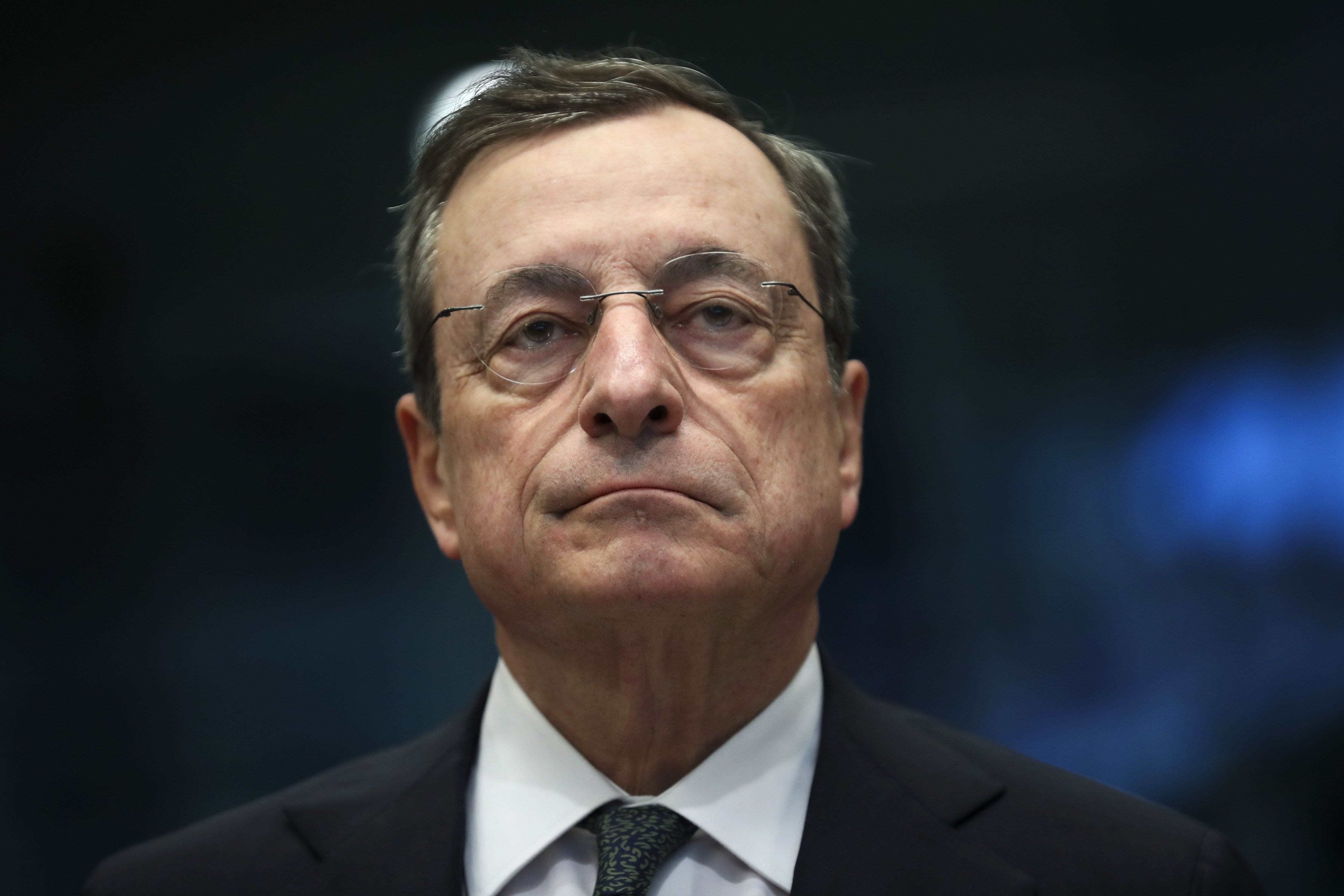 Mario Draghi saved the euro. His replacement also faces a daunting task ... Mario Draghi saved the euro. His replacement also faces a daunting task ...