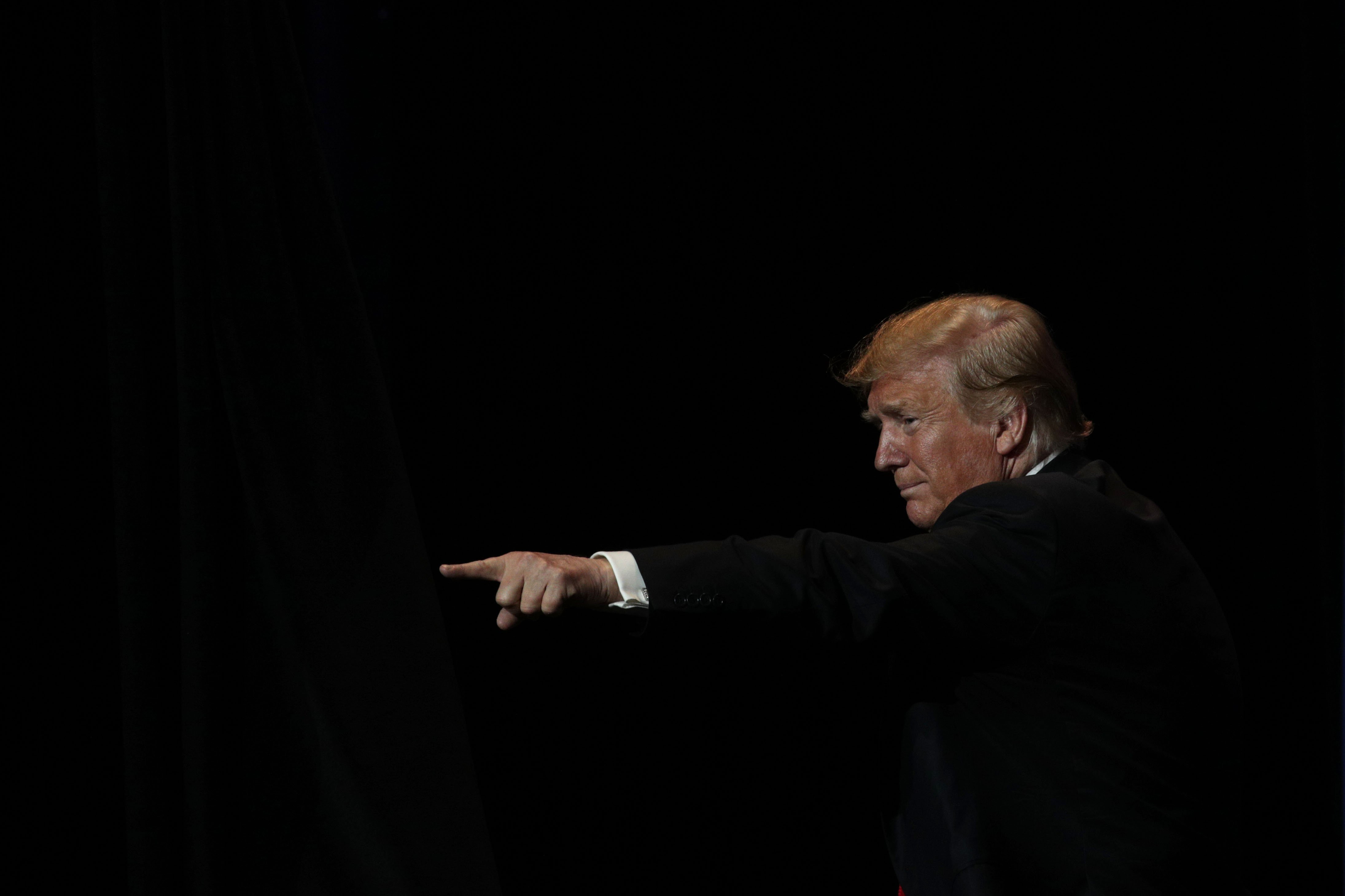 Fact-checking Trump's CNBC interview | Houston Style Magazine | Weekly ...