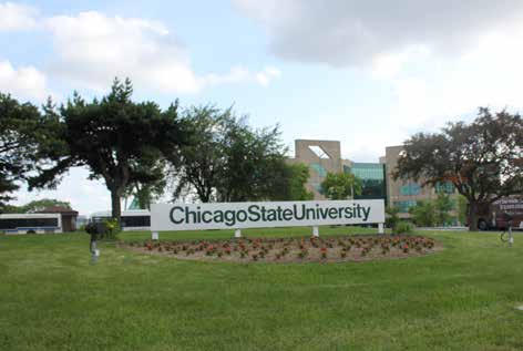 State budget allocates millions more to Chicago State University ...