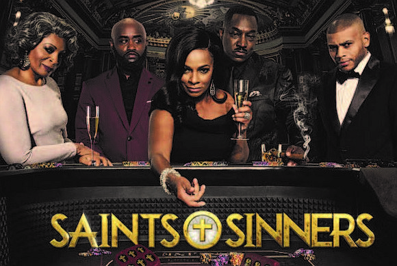 Saints & Sinners Season Four Premiere Finishes #1 | Citizen Newspaper ...