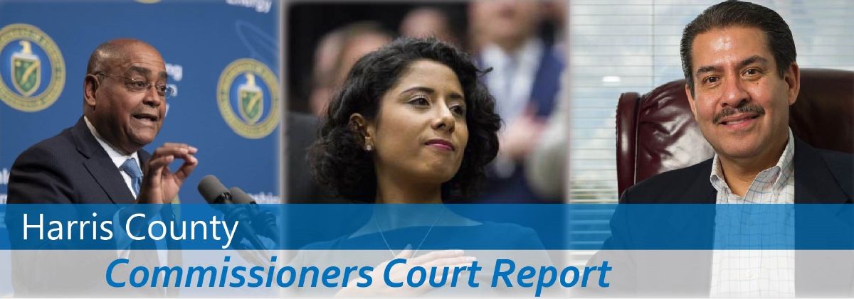 Harris County Democratic Commissioners Set to Approve Landmark Bail ...