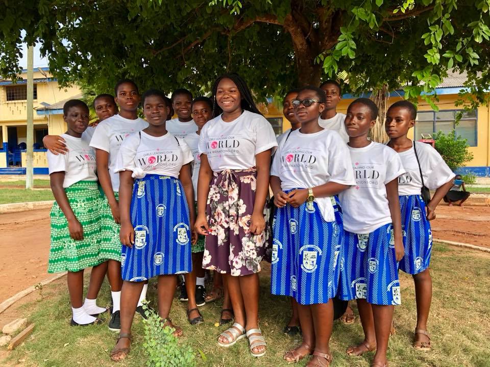 Women Empowering Nations Announces Girls Leading Our World 2020 Tour ...