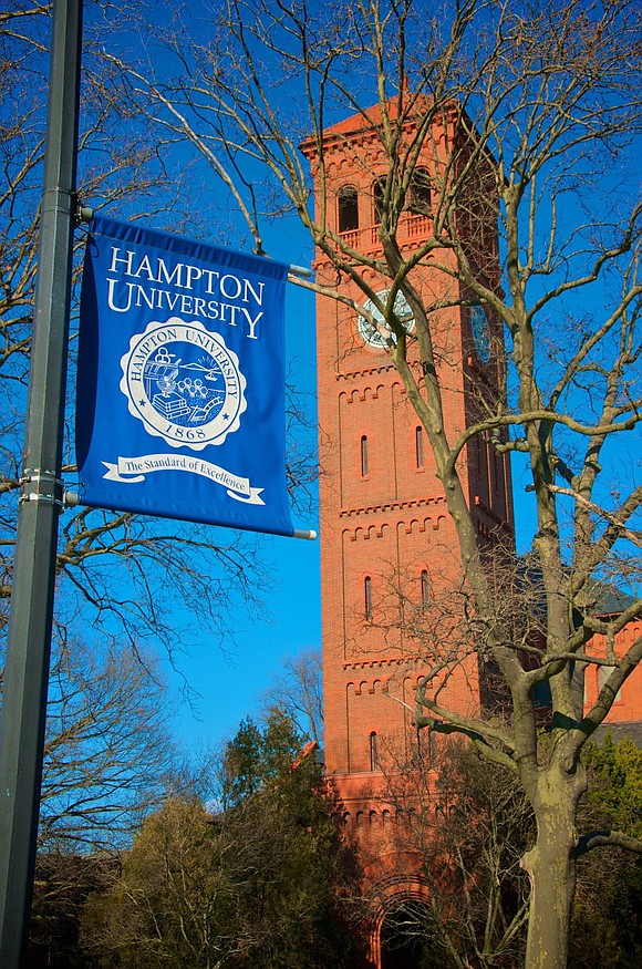 Hampton University opens doors to Bahamian college students displaced ... Hampton University opens doors to Bahamian college students displaced ...