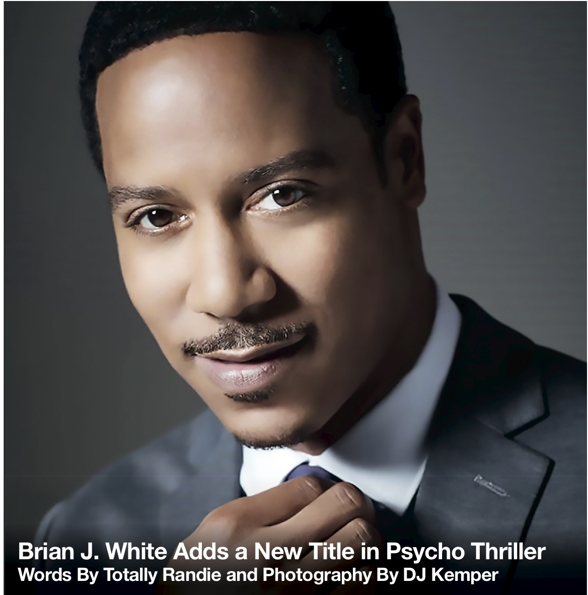 brian j white