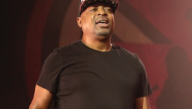 Woody Guthrie Center To Honor Rapper Chuck D | Houston Style Magazine ...