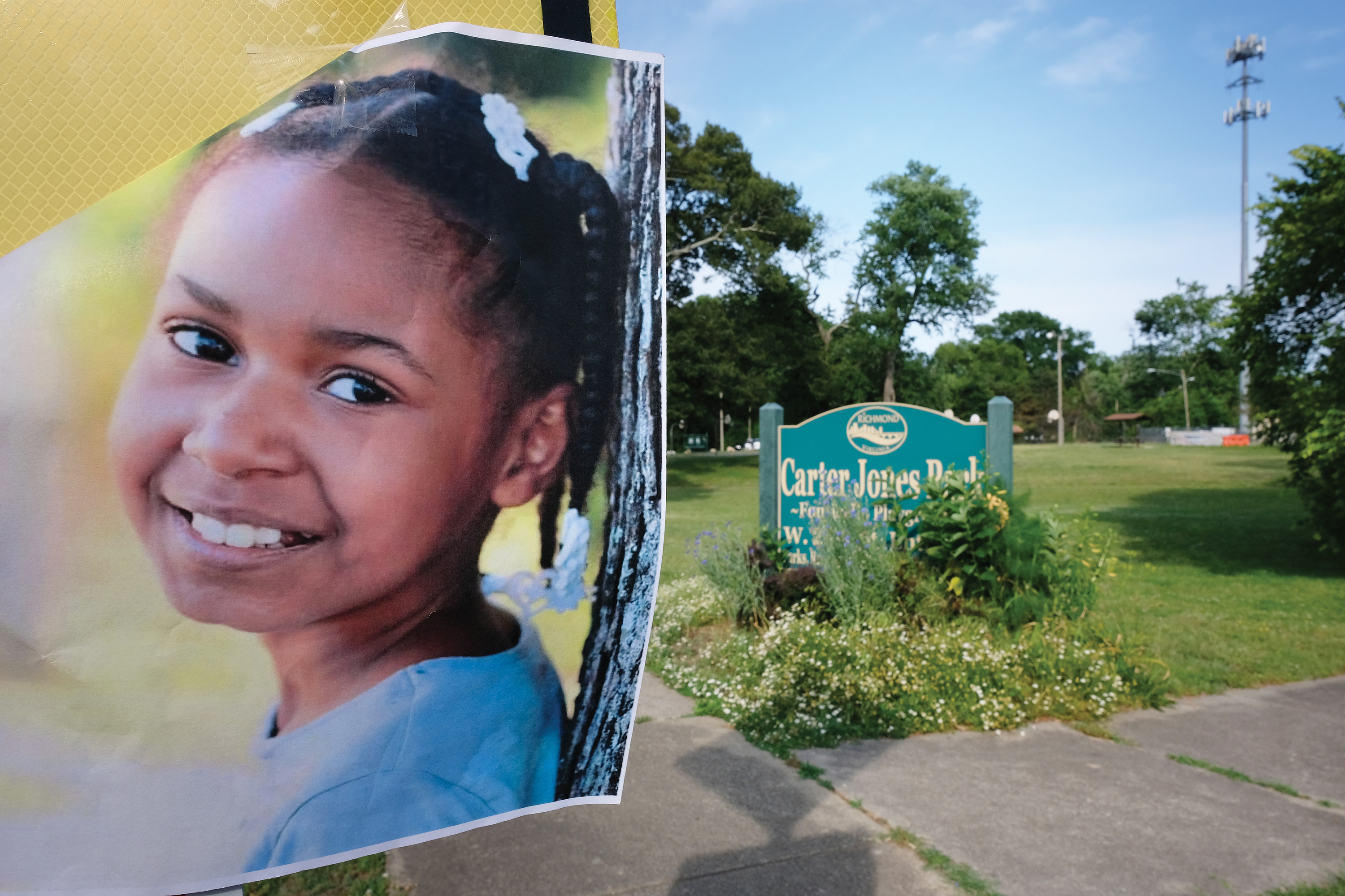 2 men arrested, another sought in death of Markiya Dickson, 9 ...