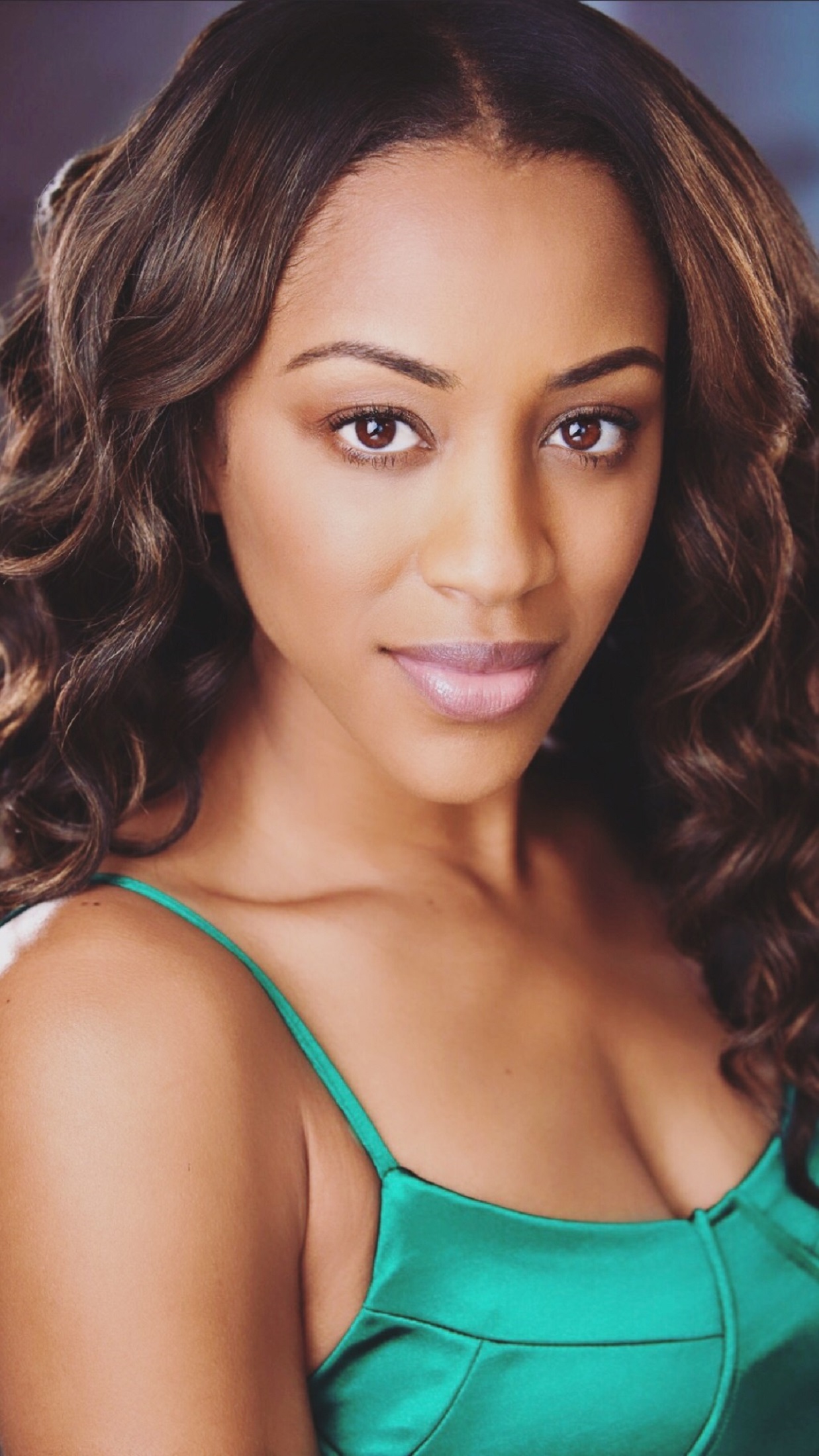 Actress Charlana Brown signs with Amirakal Marketing | Houston Style ...