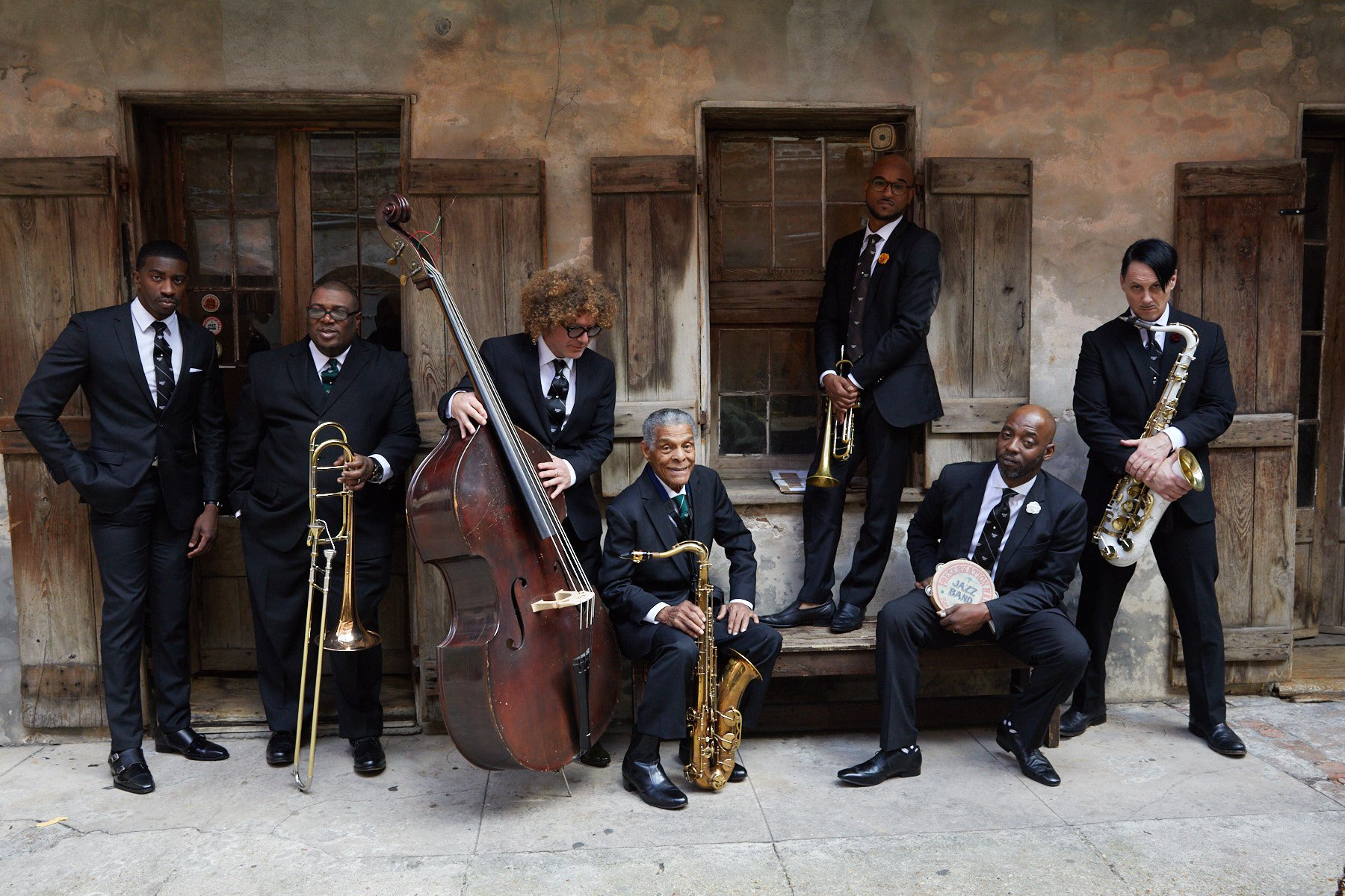 Baltimore Symphony Orchestra Presents Preservation Hall Jazz Band The Baltimore Symphony Orchestra Presents Preservation Hall Jazz Band The