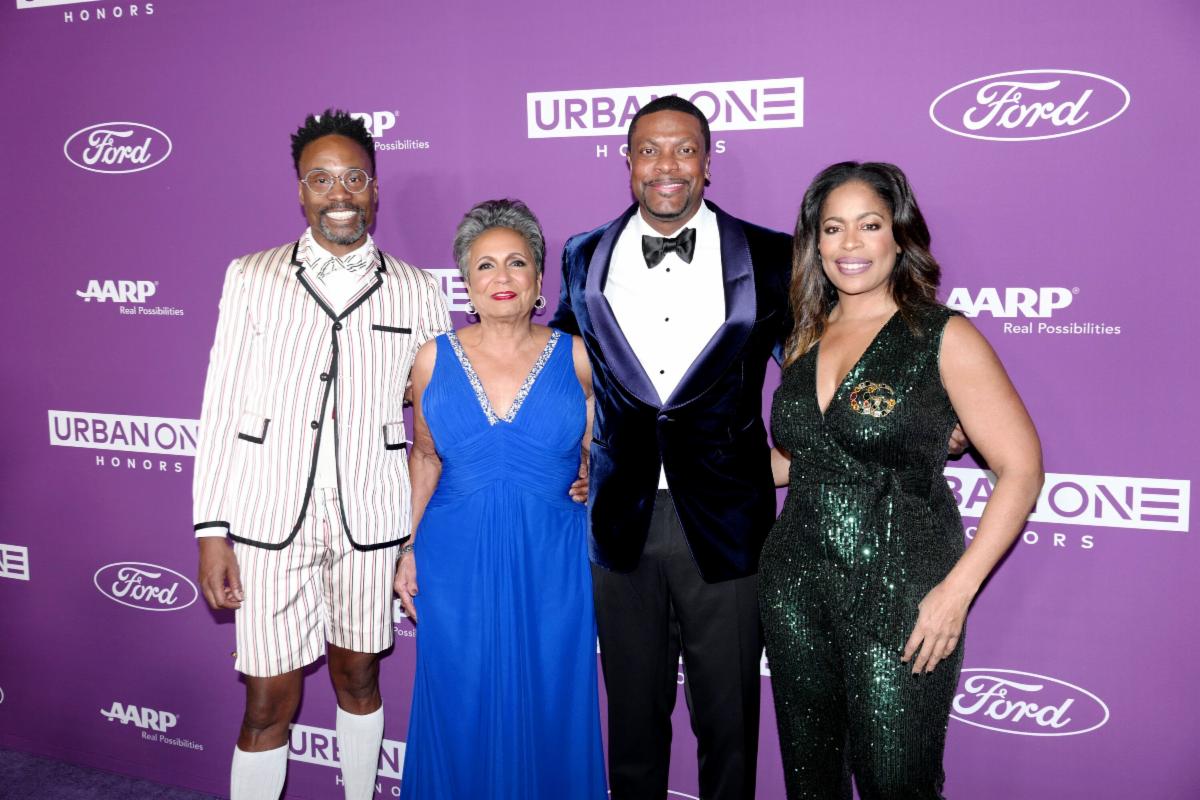 Urban One, Inc. Celebrates 40 Years of Radio One at Star-Studded "URBAN ...