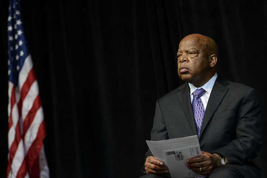 Civil Rights Icon & Congressman John Lewis Diagnosed With Stage 4 ...